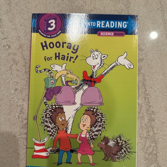 Other | Hooray For Hair Kids Book | Poshmark